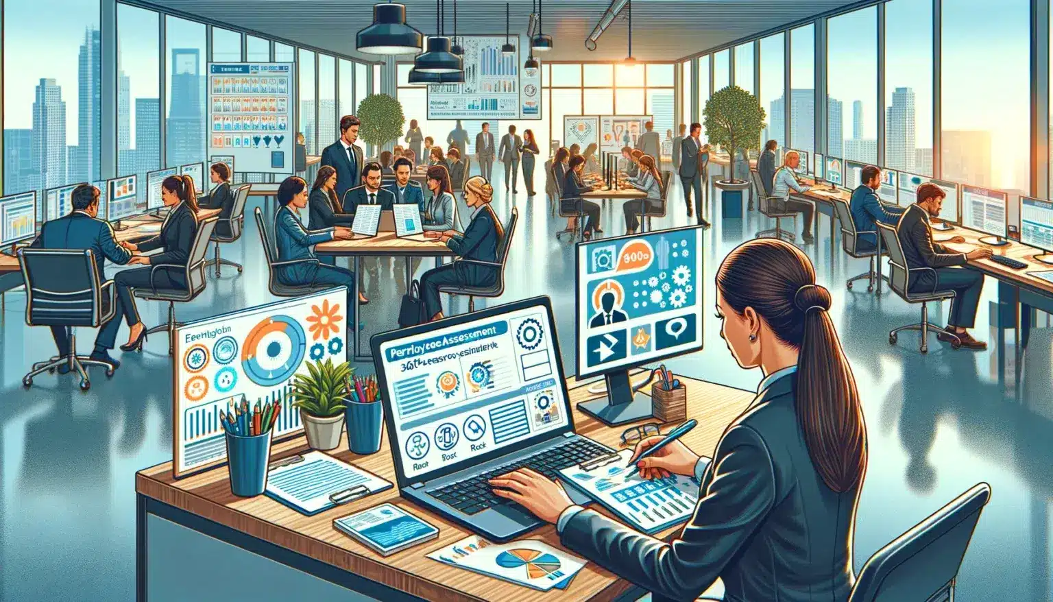 HR's Guide to Employee Assessments